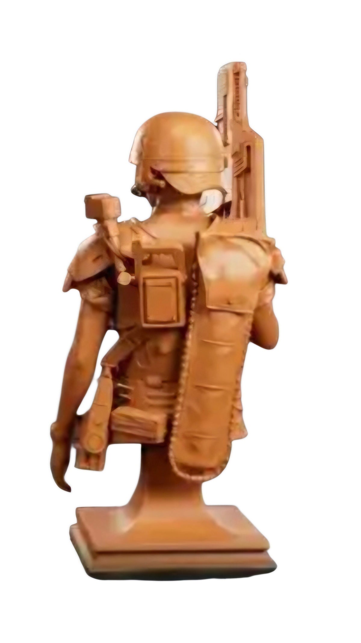 Michael Biehn as Corporal Hicks Bust in ALIEN | SCALE 3D WORLD