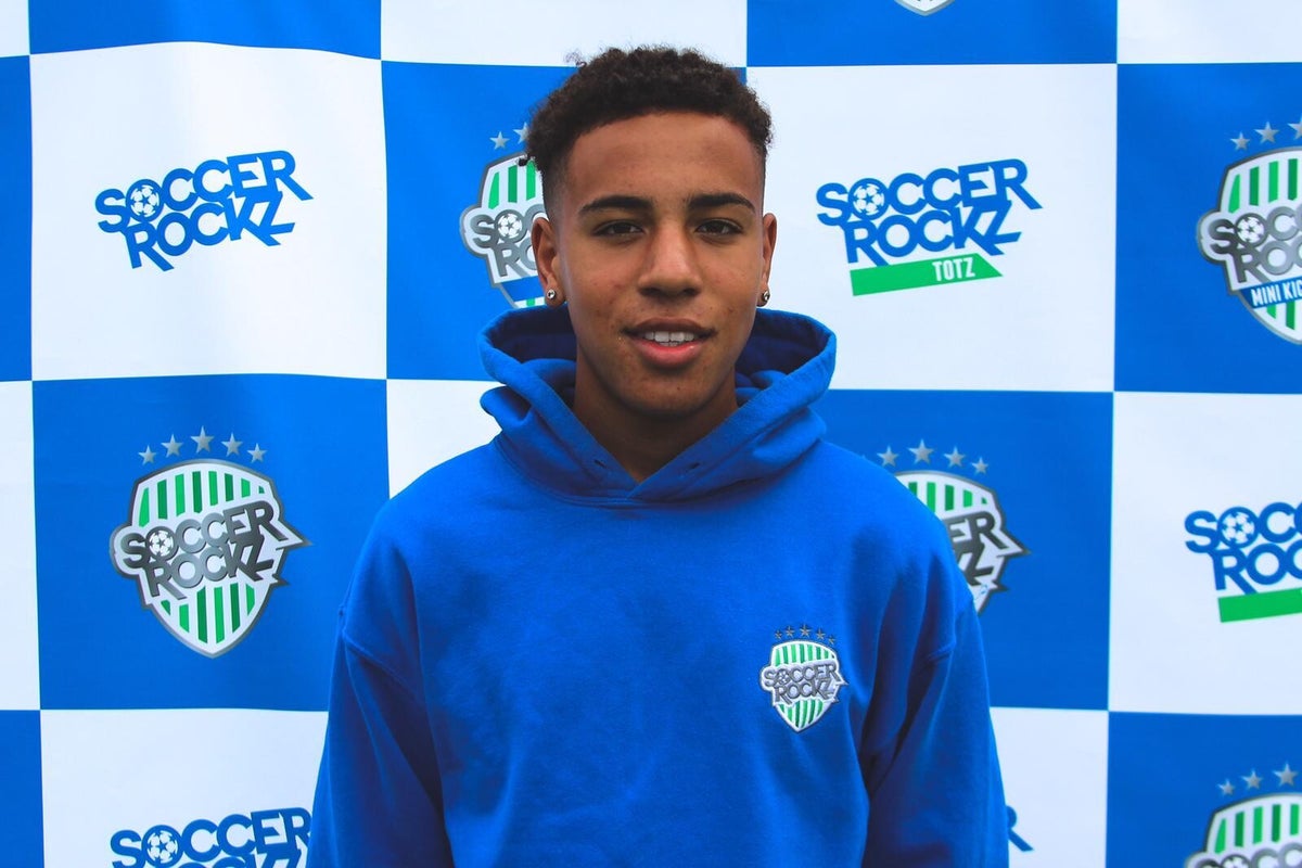 Meet The Coaches⚽️ | SoccerRockz