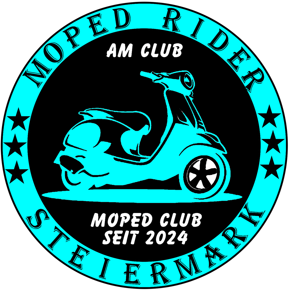 Moped Rider Steiermark