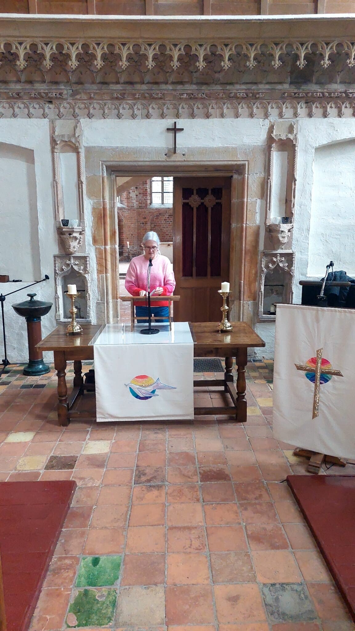 Toespraak over armoede in de kerk | Stichting stem tegen stille armoede