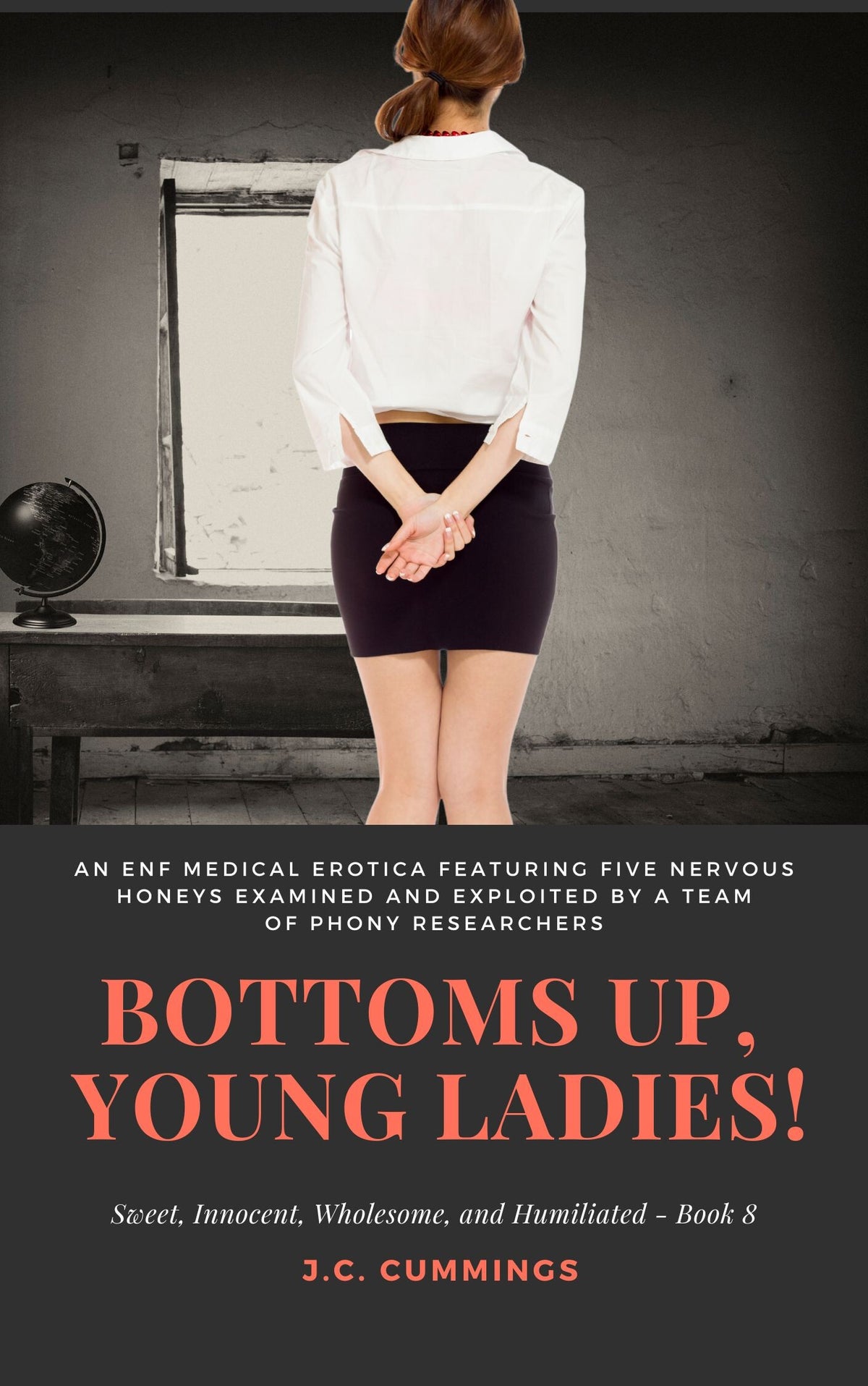 Sweet, Innocent, Wholesome, and Humiliated / ALL SERIES | MySexxxyBooks