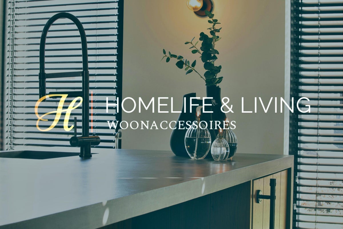 Startpagina | Homelife & Living