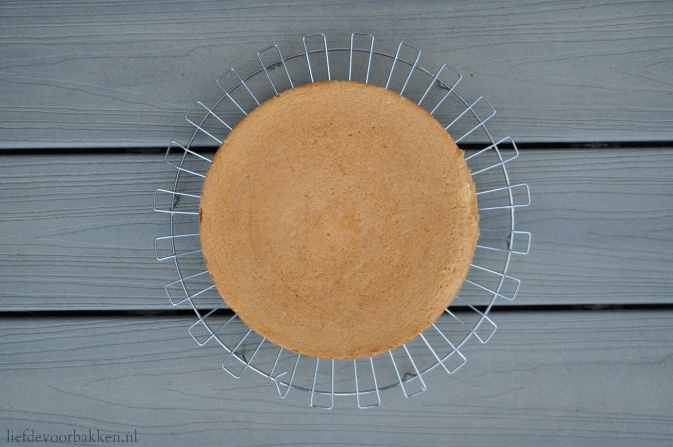 Basisrecept voor biscuittaart | Liefdevoorbakken