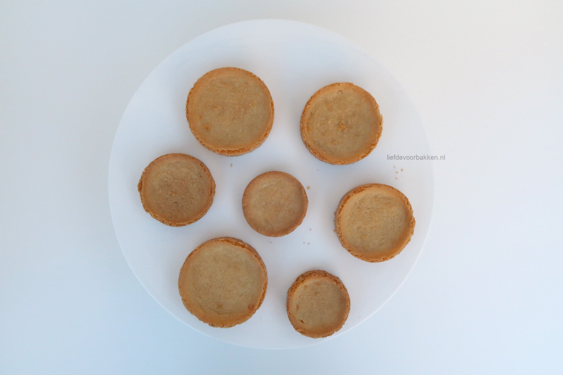 Basisrecept voor Bretons zanddeeg | Liefdevoorbakken