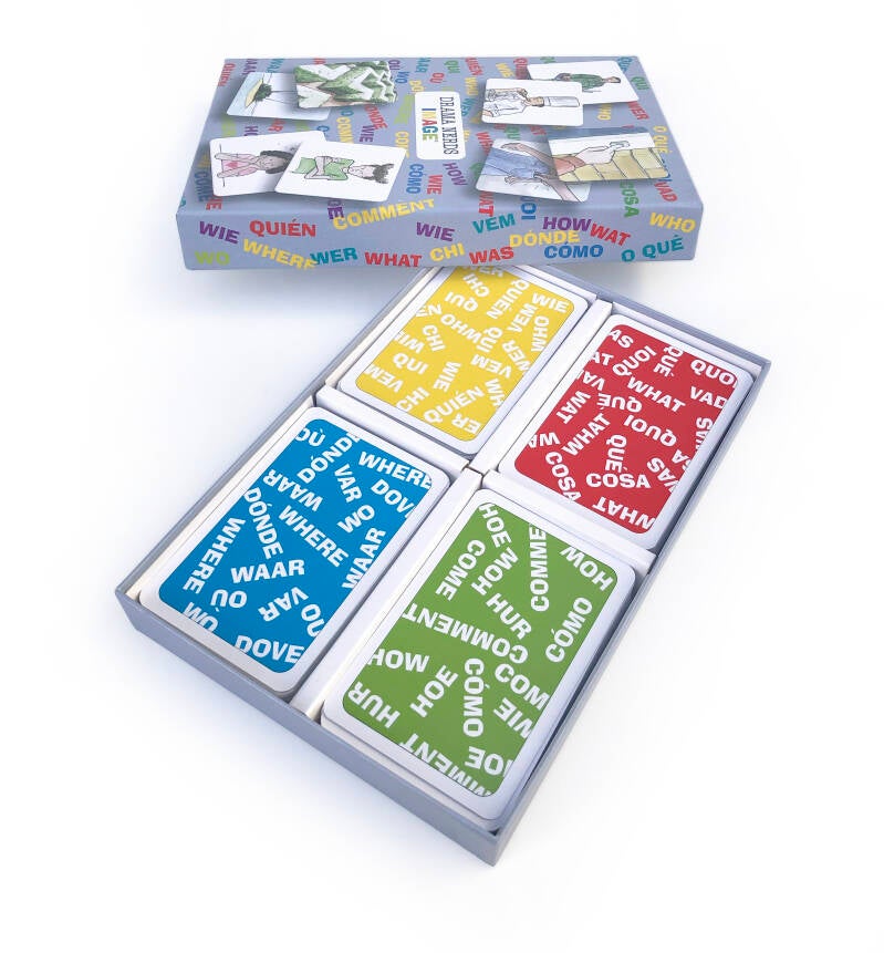 Drama Nerds: nooit meer verlegen om actieve les-ideeën!