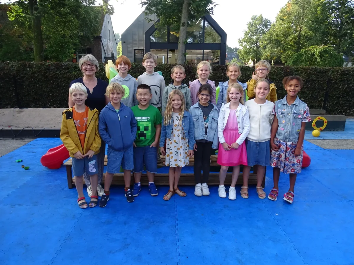 Foto's & weetjes / KLAS 3 | KLIM-OP BOUWEL