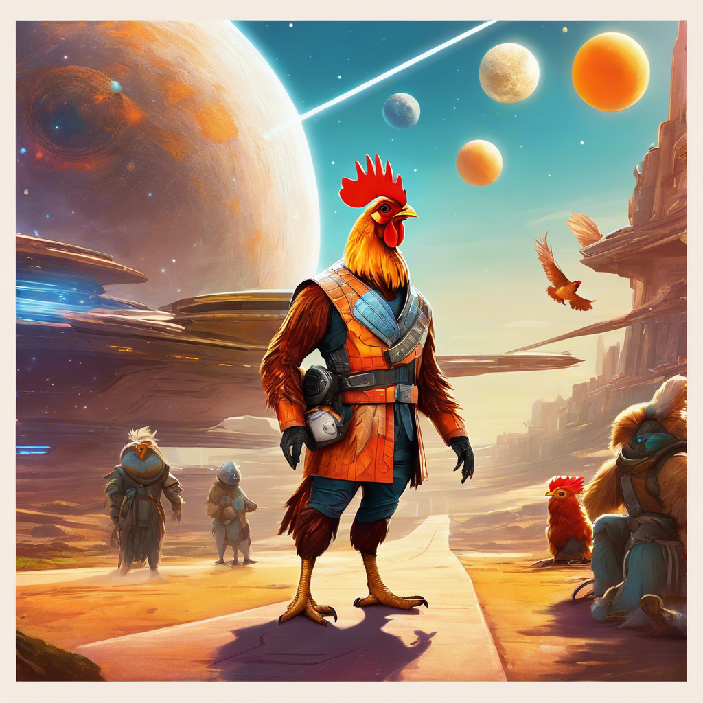 Crazy Chicken Lock Details | Crazy Chicken