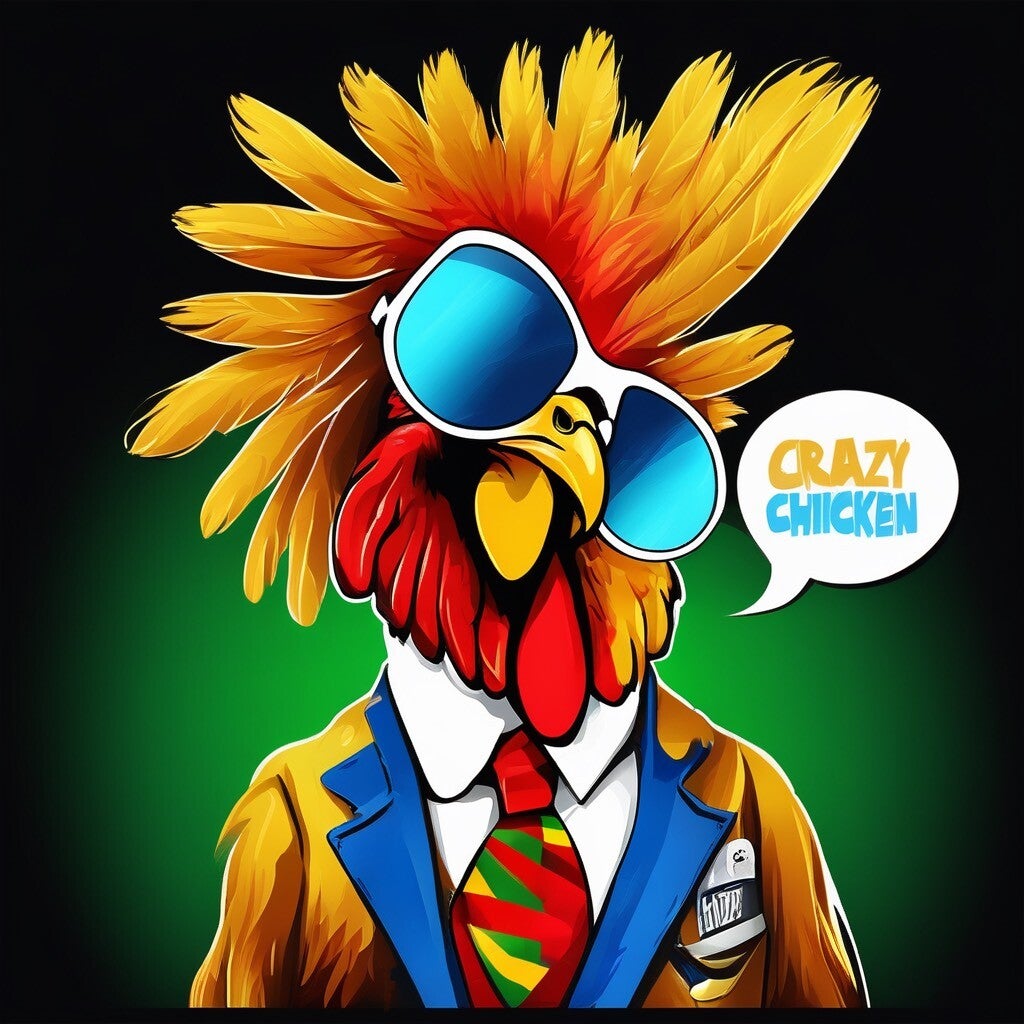 Crazy Chicken Global