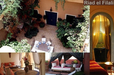 Riad el Filali, Marokko