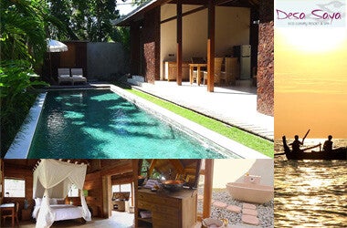 Desa Saya Eco Luxury Resort & Spa, Bali