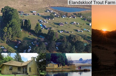 Elandskloof Trout Farm, Südafrika