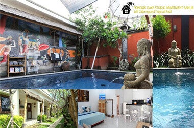 Pondok Gaya Studios, Bali