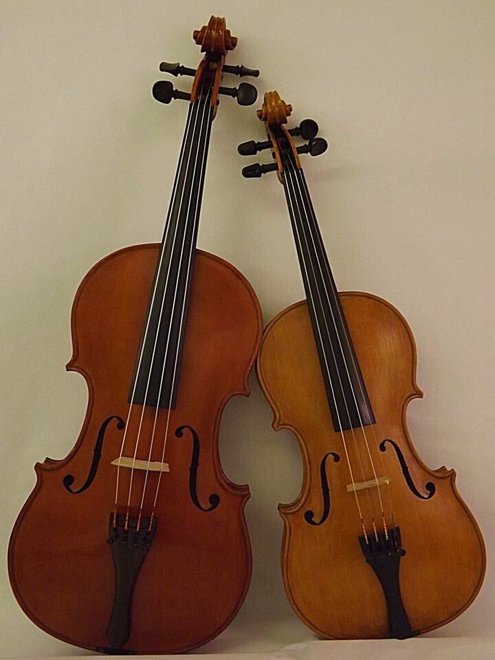 Archive | Caroline's Violins
