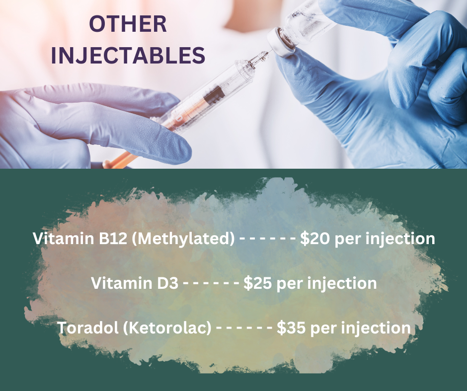 IV Therapies & Injectables | InVita Health & Wellness