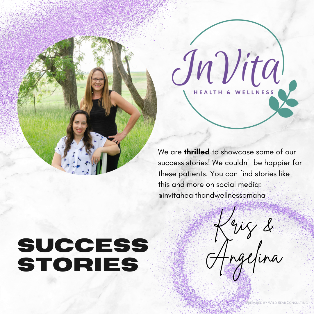 Success Stories & Testimonials | InVita Health & Wellness