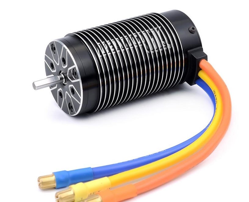 The Inner Workings of an RC Car Motor