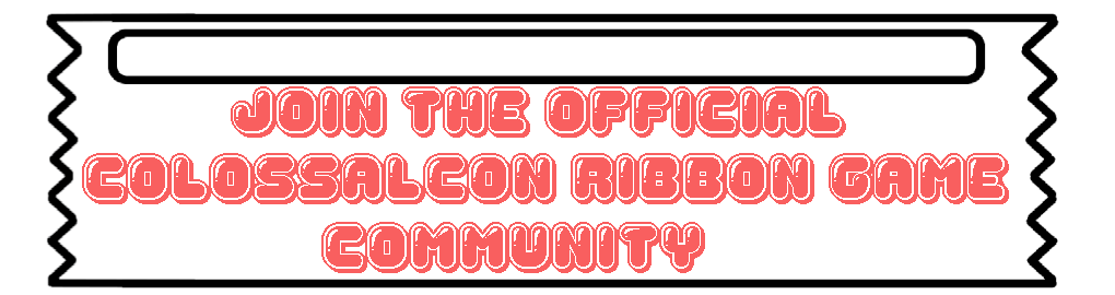 Ribbons 101 | Colossalcon Ribbon Game