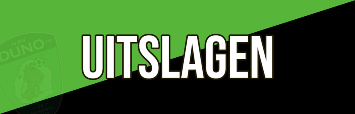 Wedstrijduitslagen | KVVI - Izegem