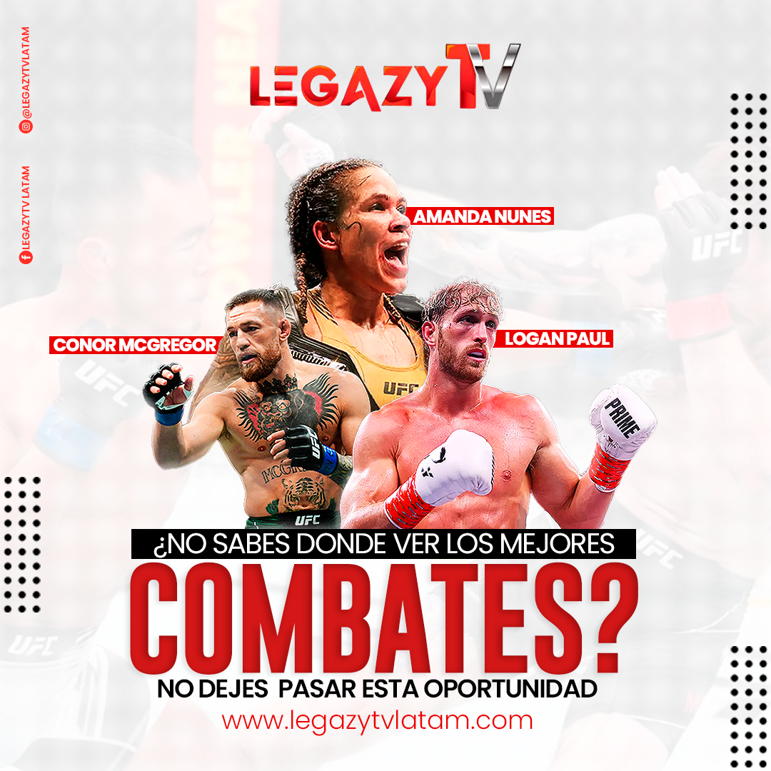 LegazyTV | Distribuidor Oficial