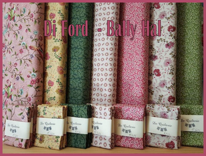 Di Ford-Hall / Stoffen op merk/serie/ontwerper / Stoffen / WEBSHOP | De ...