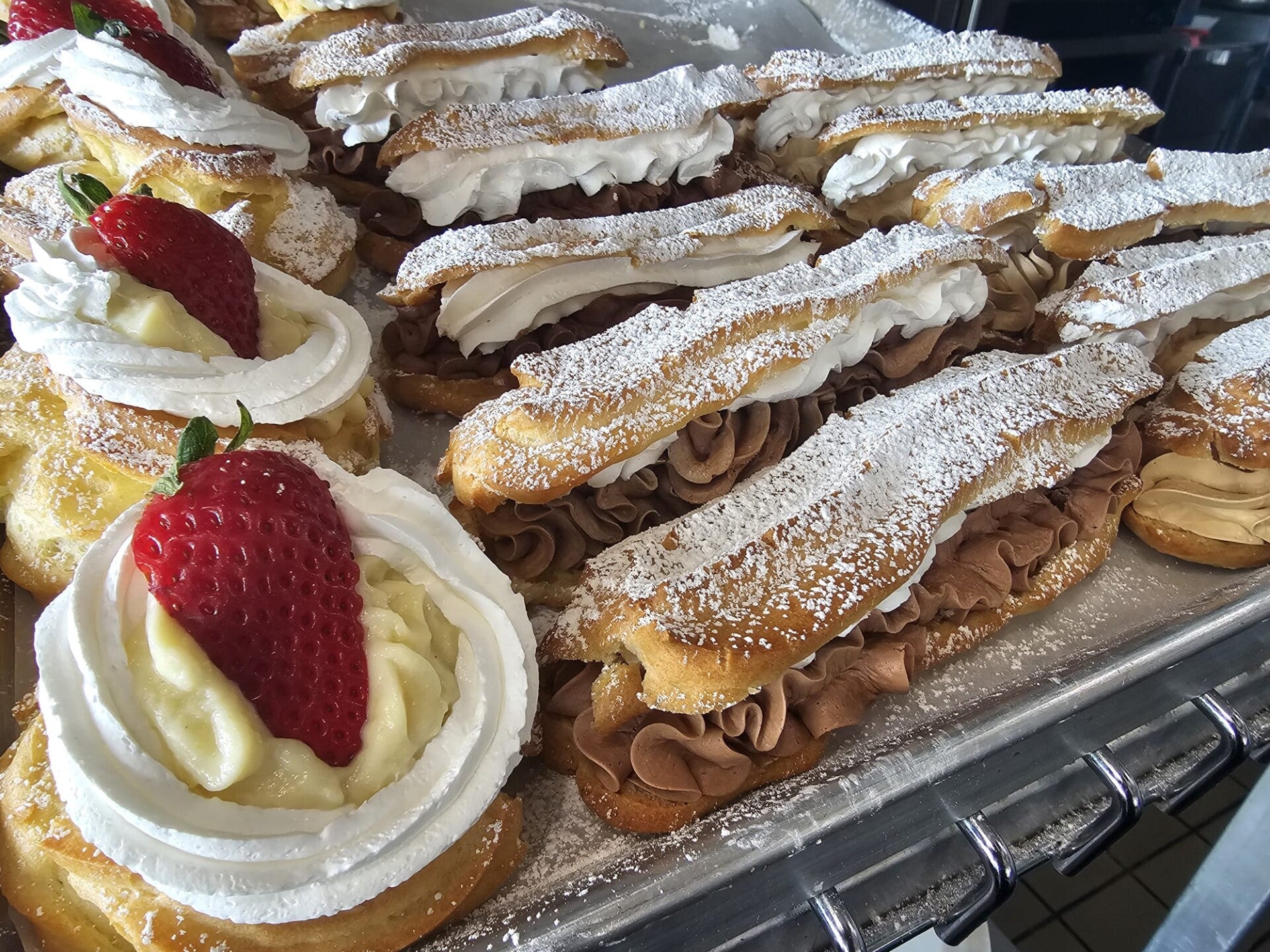 Gallery | Bomboloni Bakery & Café