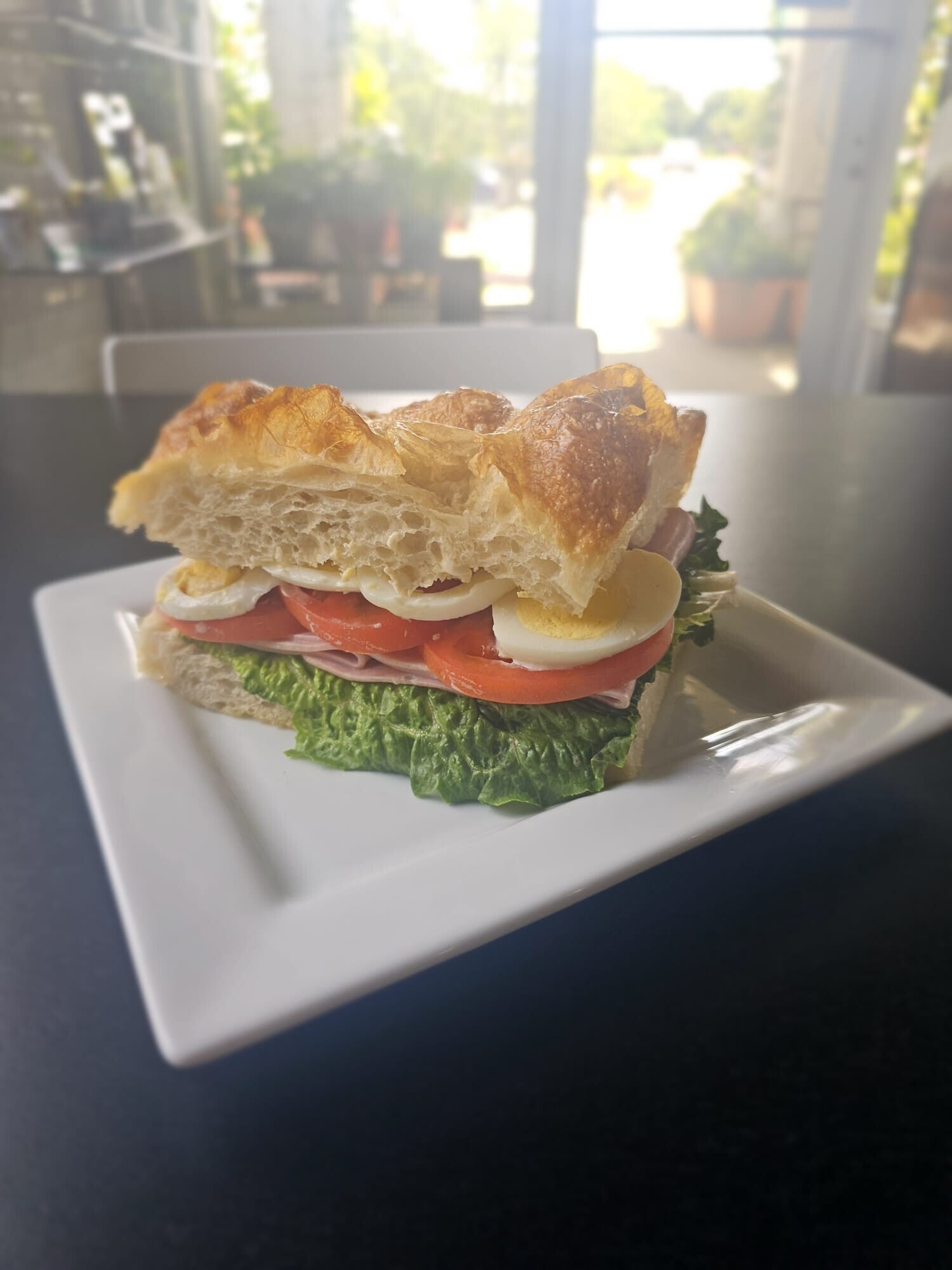 Breakfast & Brunch Menu | Bomboloni Bakery & Café