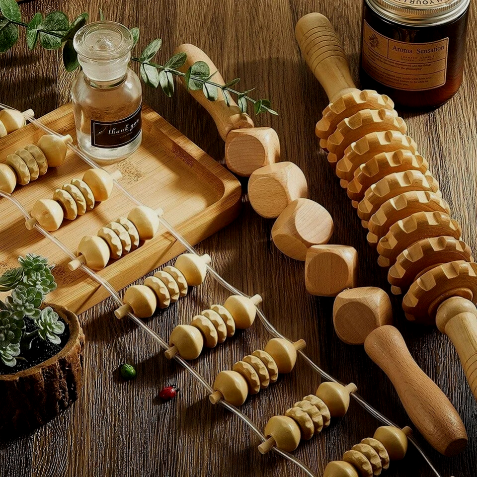 MADERO WOOD THERAPY / BEHANDELINGEN | JAMIRI CLINIC