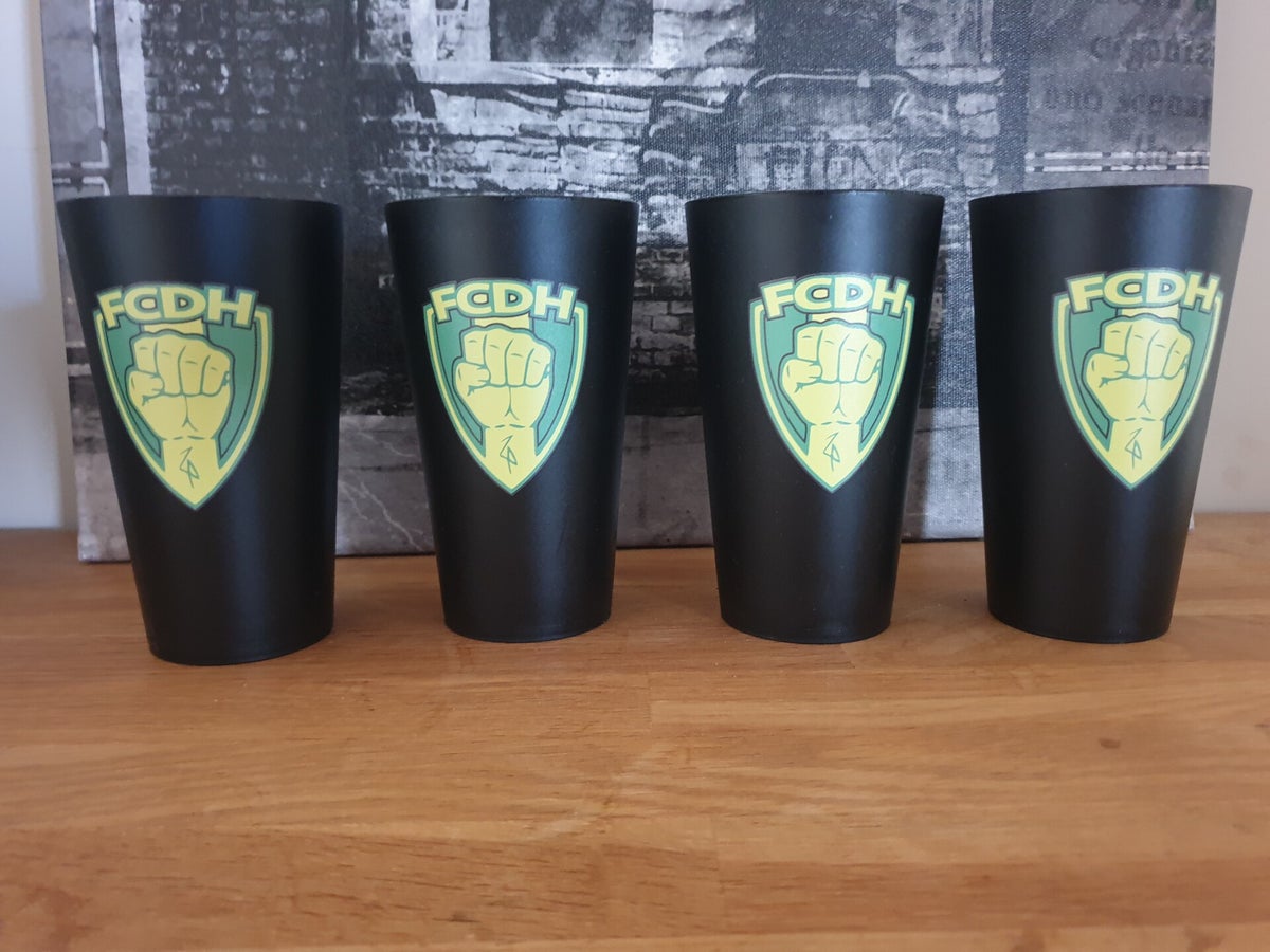 FCDH Party Cup 500ML | FCDH Webshop