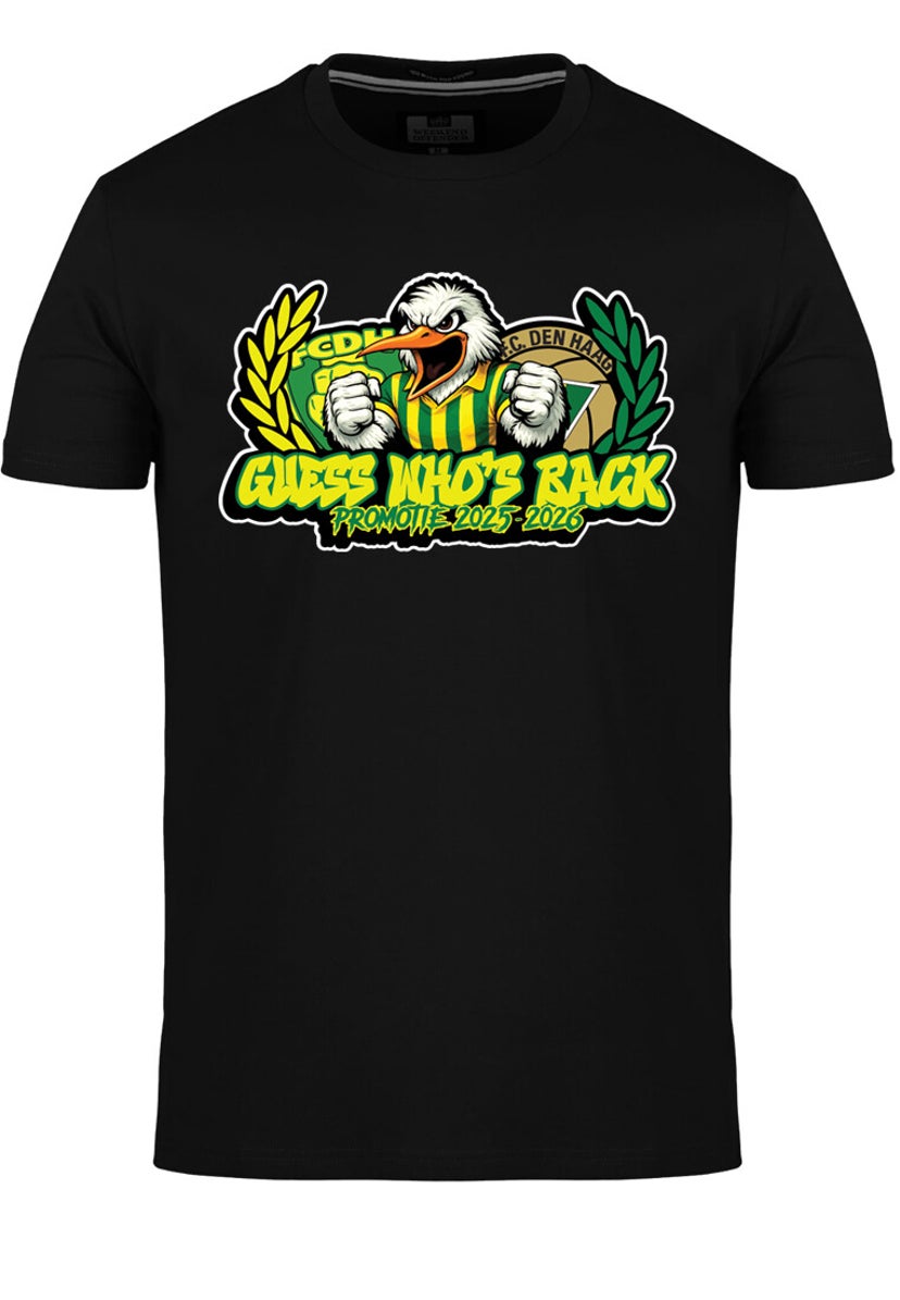 FCDH | ADO DEN HAAG | MIDDEN NOORD
