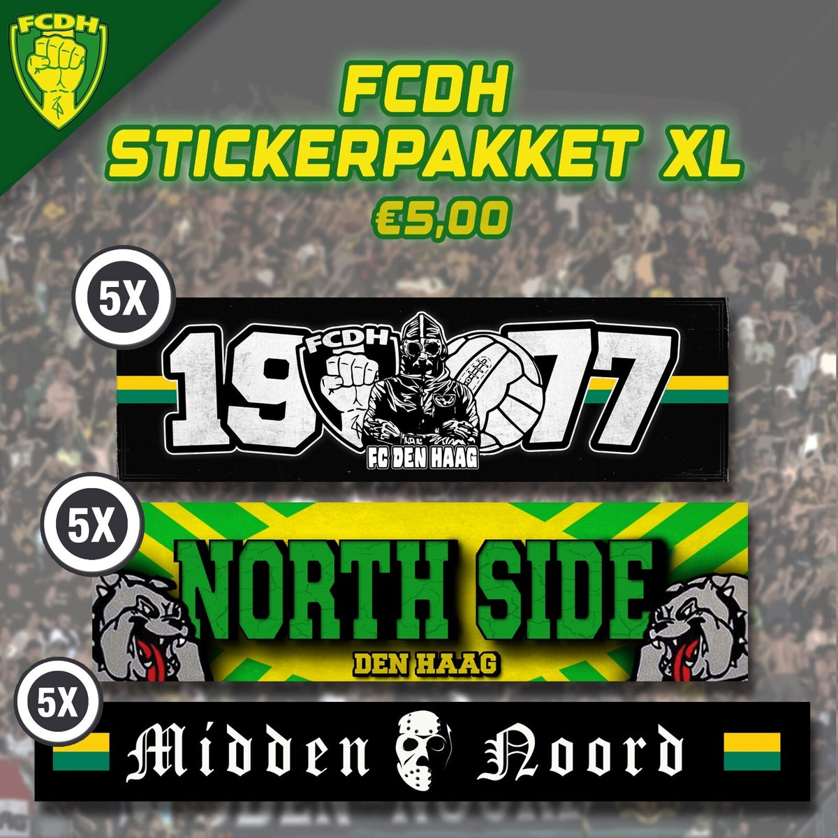 Accessoires | FCDH Webshop