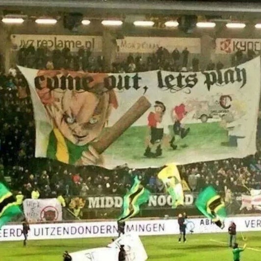 FCDH | ADO DEN HAAG | MIDDEN NOORD