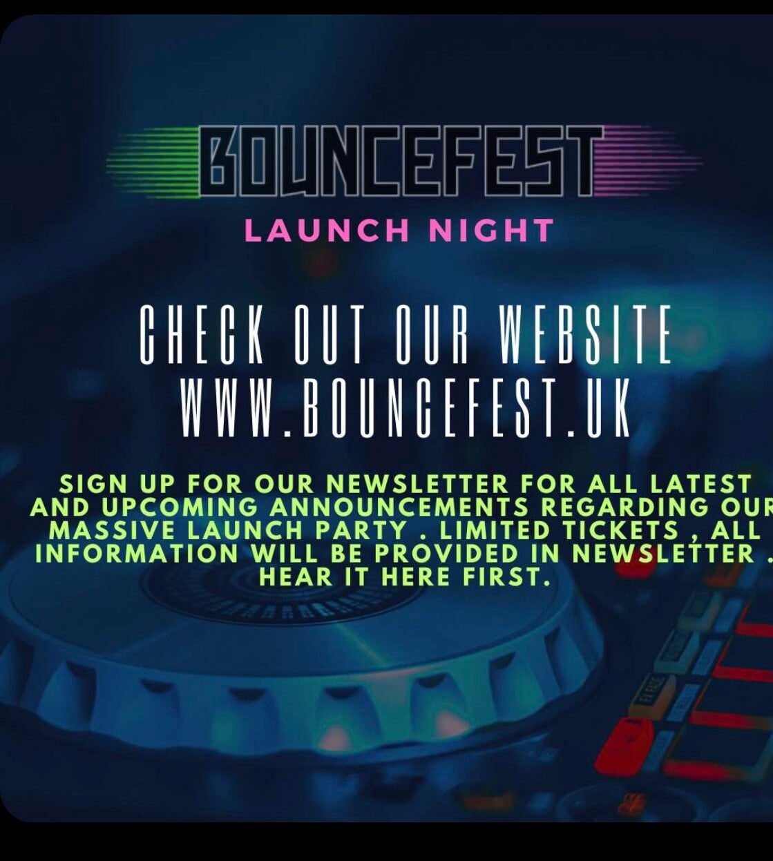 BOUNCEFEST