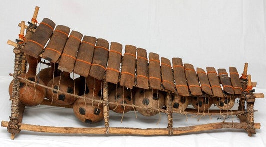 Instrumentos musicales del mundo / Arte | Anthropos