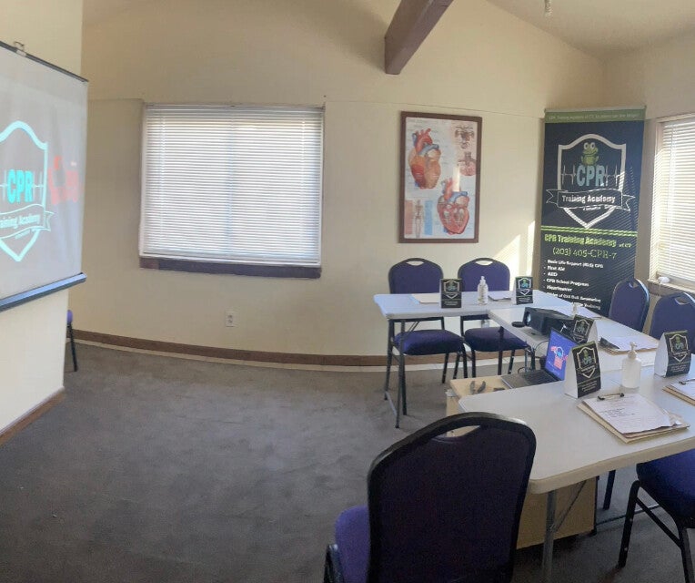 American Heart Association Cpr Classes In Waterbury Ct
