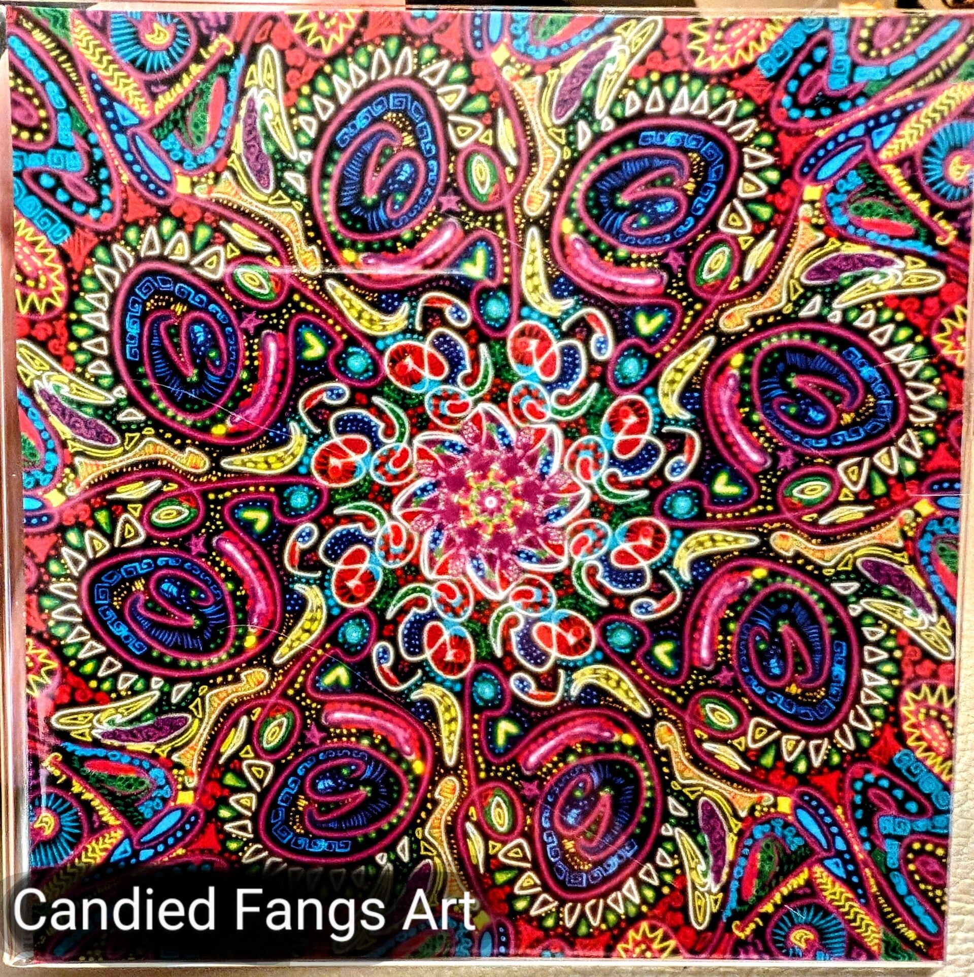 Online Shop | Candied Fangs Art