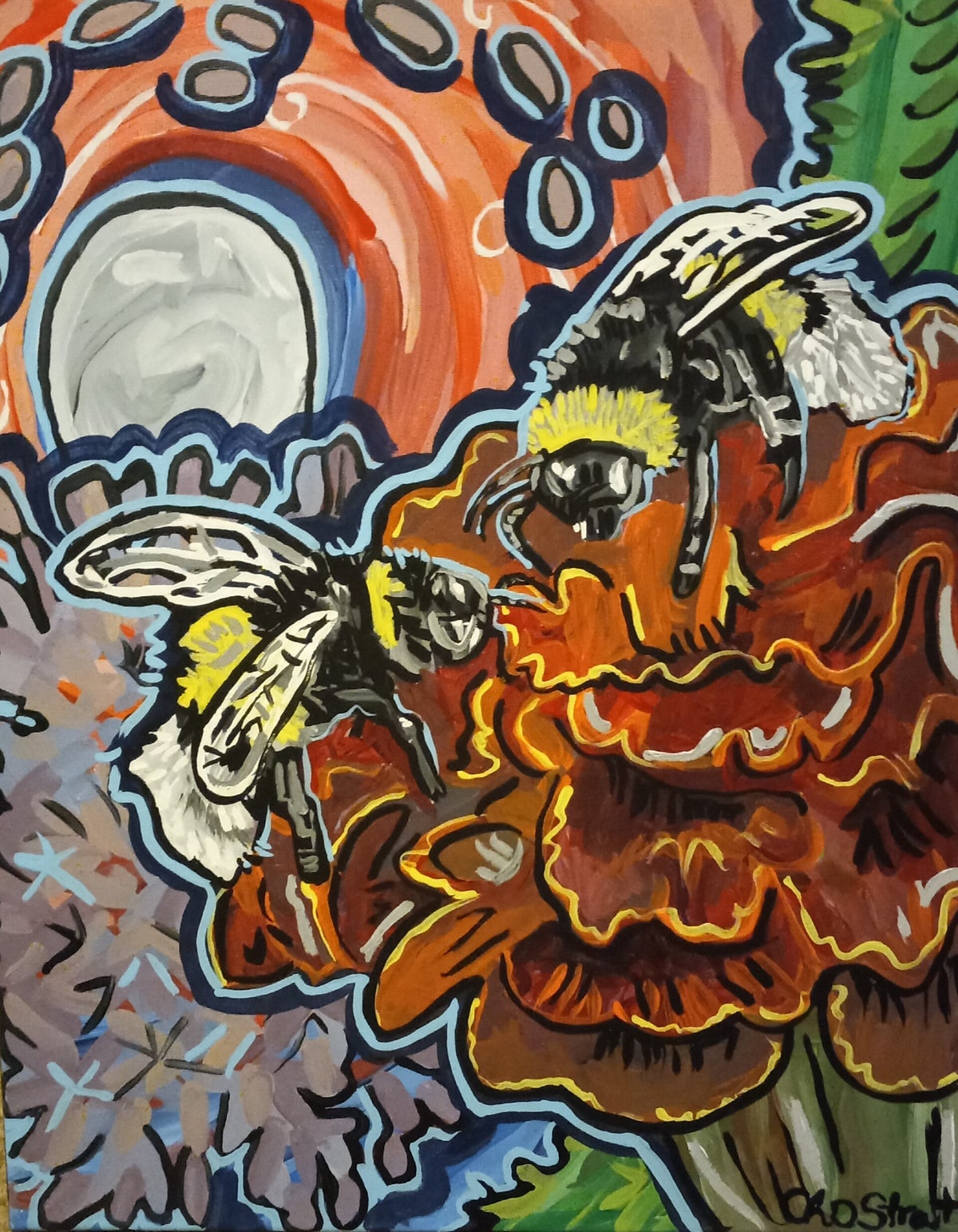 About | Strout's Custom Acrylics