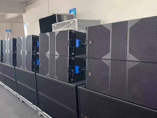 Prizm Audo Video Lighting Inc