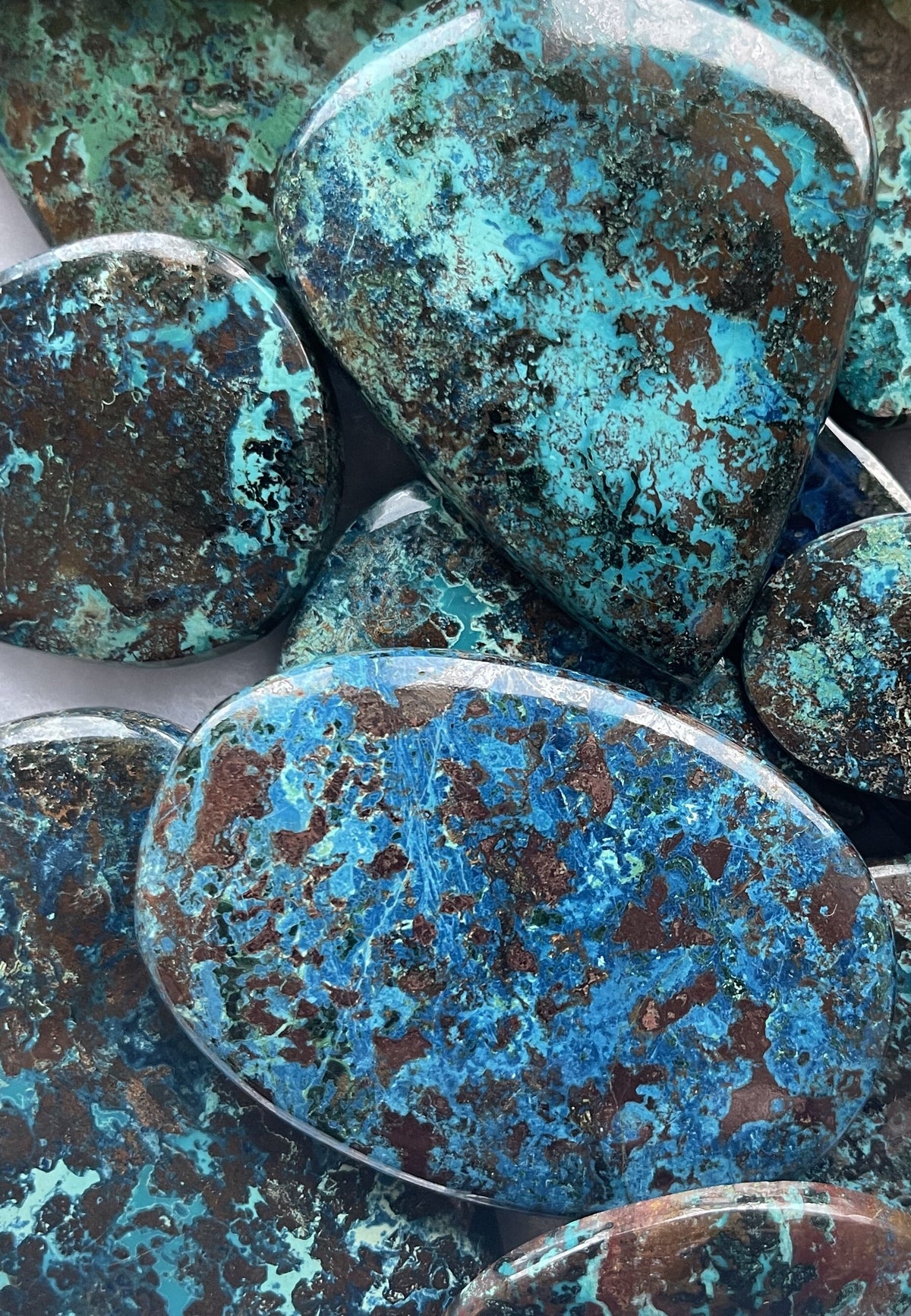 Grote Edelstenen Cabochon - Jalla Stones te Rotterdam