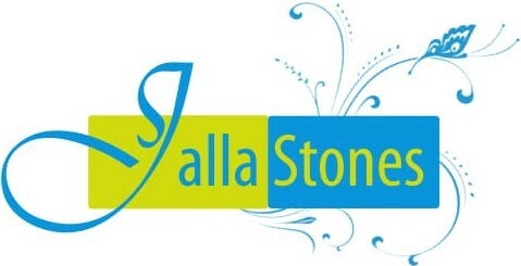 Crazy Lace Agaat punt gepolijst, medium | Jalla Stones - Edelstenen en ...