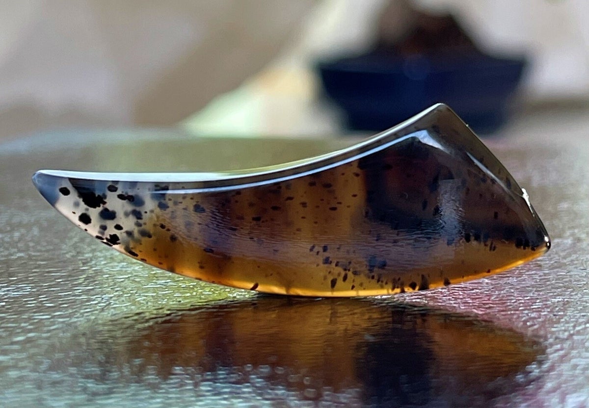 Montana Agaat Edelsteen cabochon Free Form, medium | Jalla Stones ...