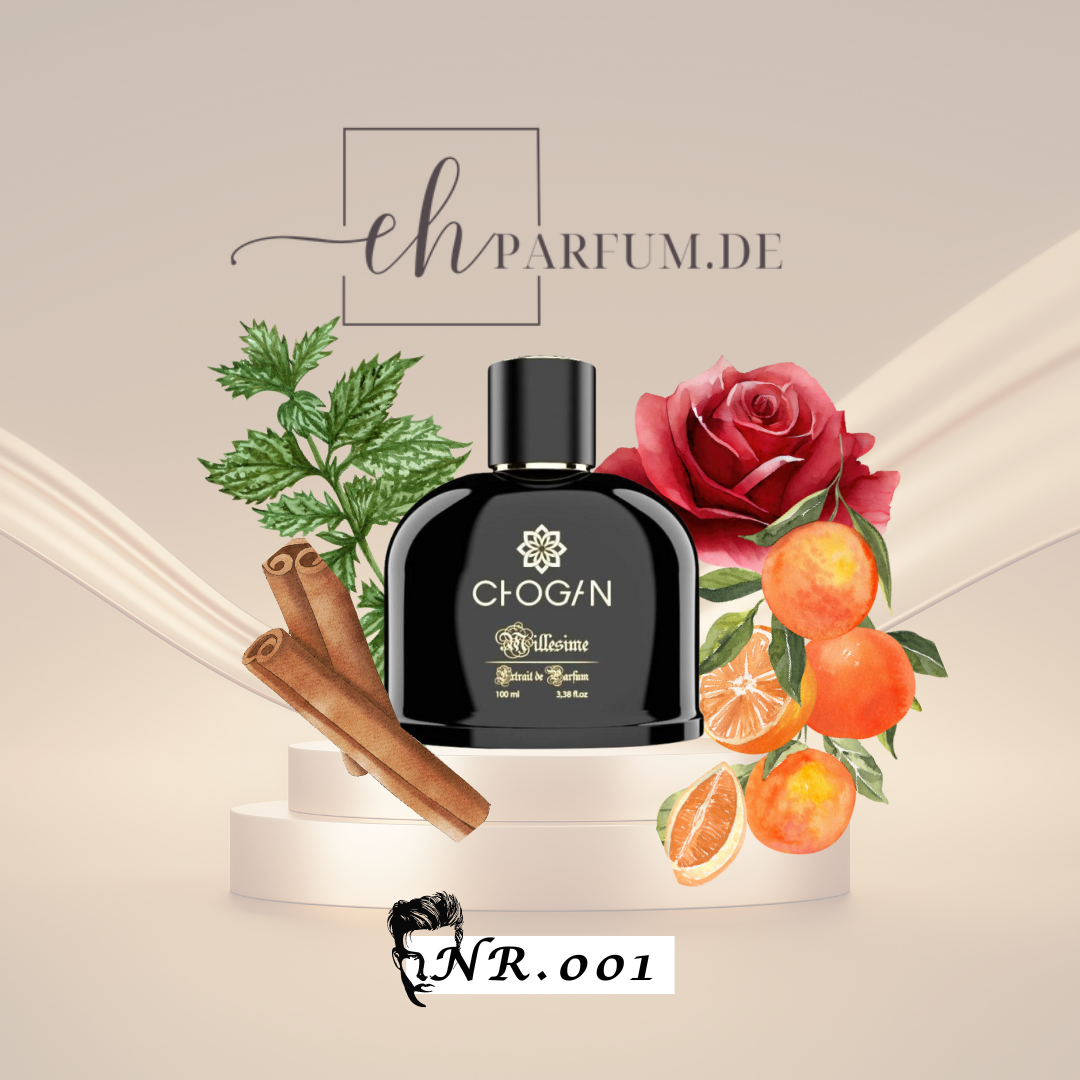 Exklusive Chogan Herrendüfte | Online Kaufen