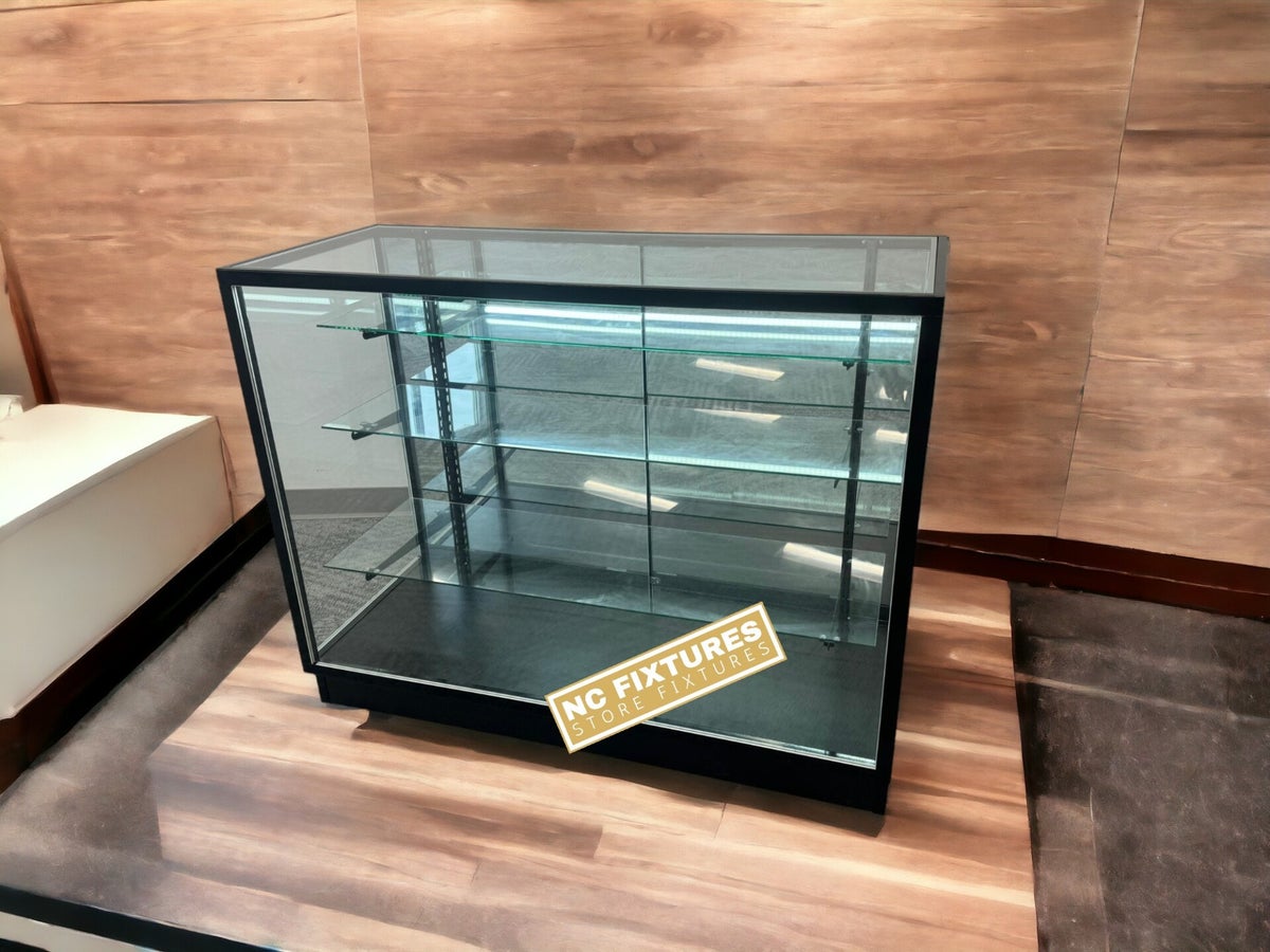 Extra Vision / SHOWCASES & COUNTERS | NC FIXTURES LLC