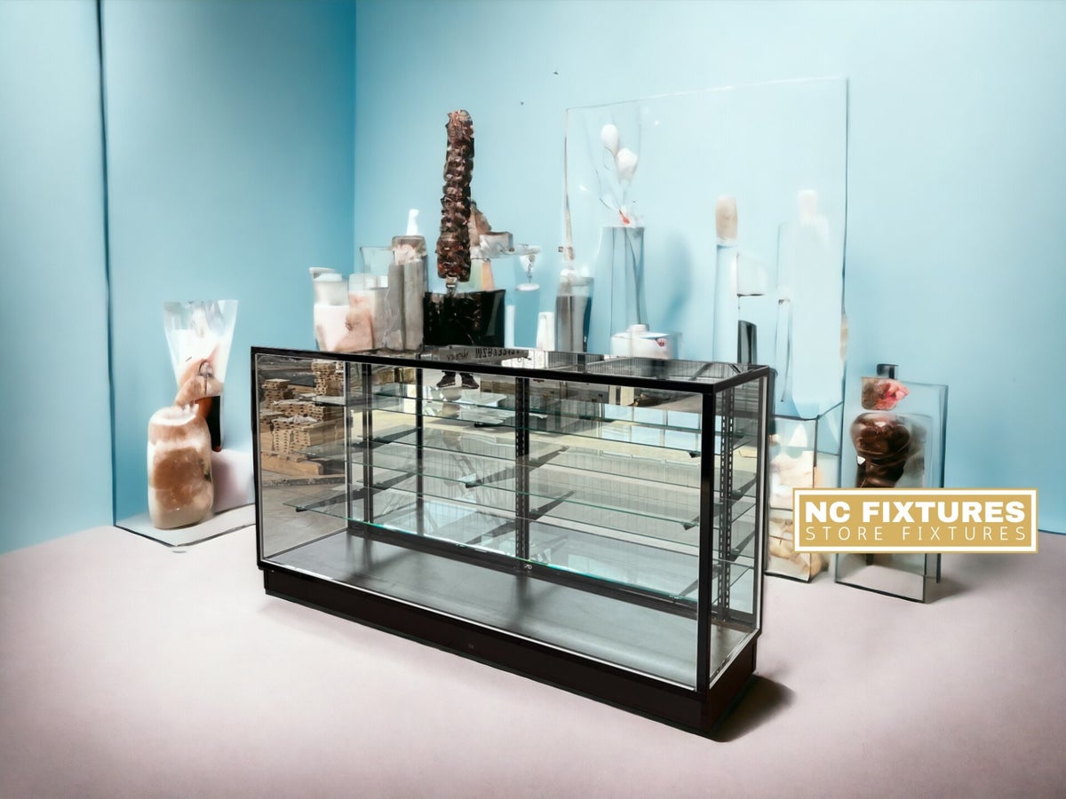 Extra Vision / SHOWCASES & COUNTERS | NC FIXTURES LLC