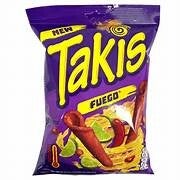 Takis Chips / Mexican / Spanish Chips / Chips/ Popcorn/ Snacks / Shop | The-Hype-Shop