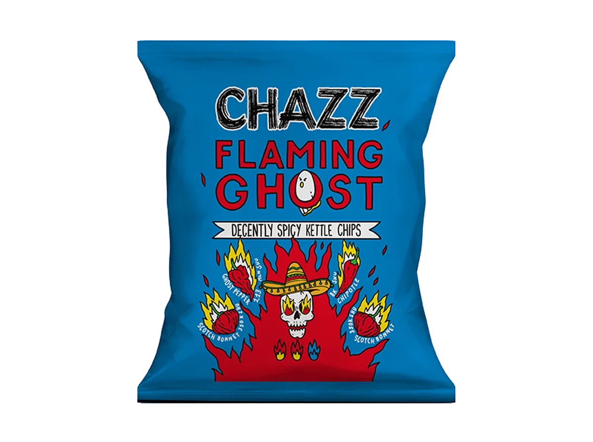 Chazz Chips / Mexican / Spanish Chips / Chips/ Popcorn/ Snacks / Shop ...