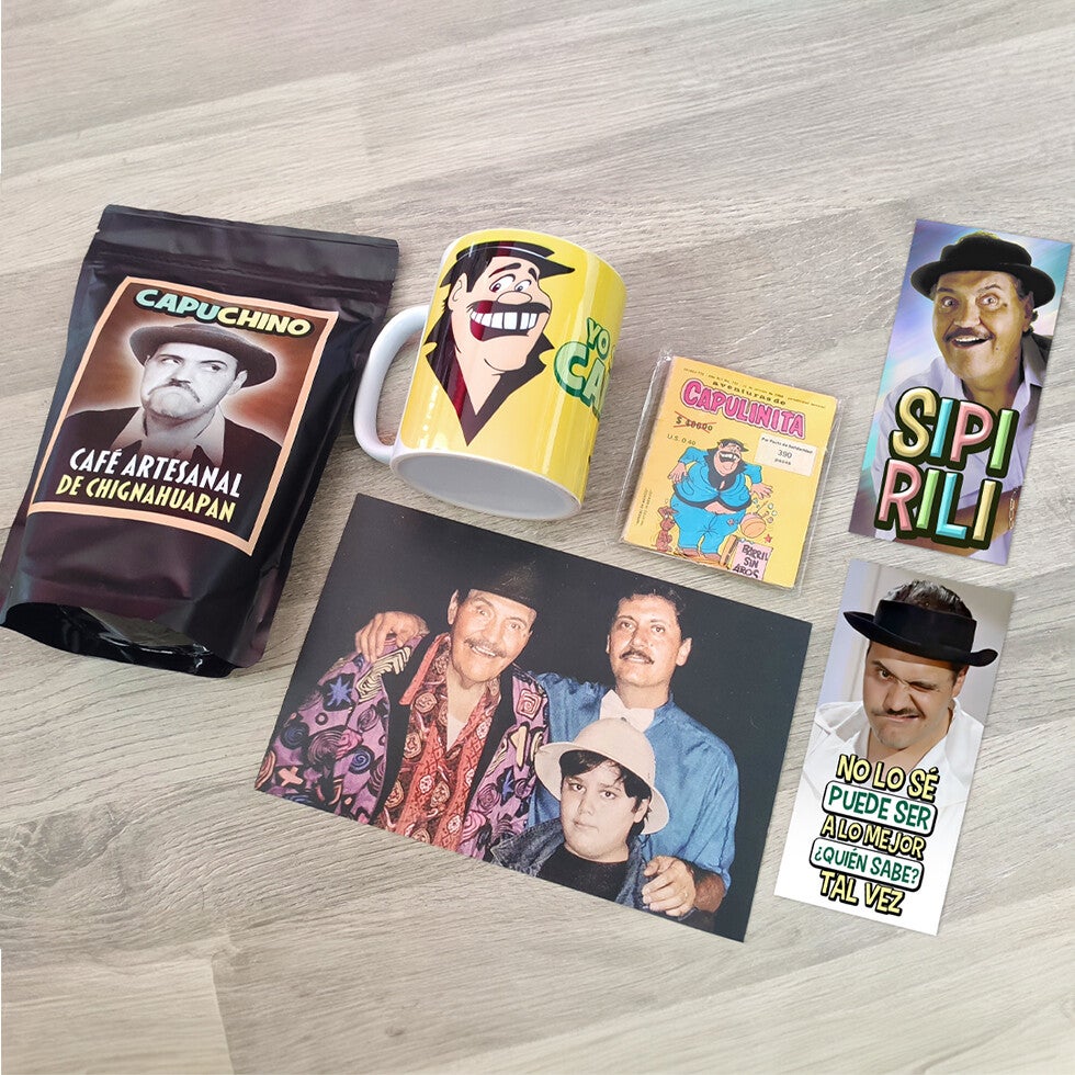Mini / MEXICO | CAPULINA Tienda Oficial