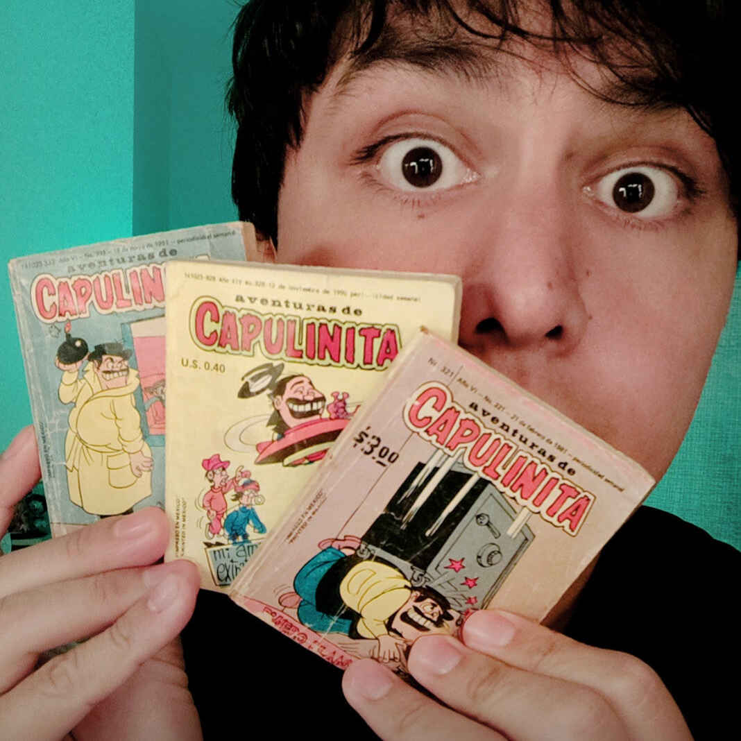Capulinitas | CAPULINA Tienda Oficial