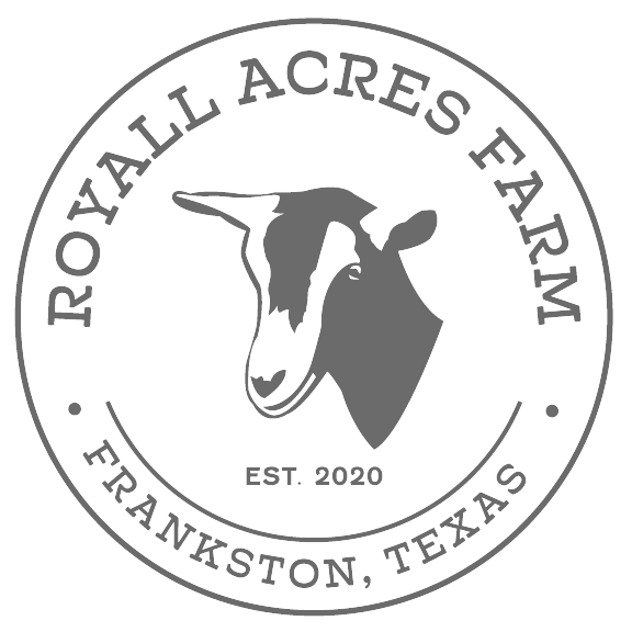Sales Agreement | Royall Acres Farm