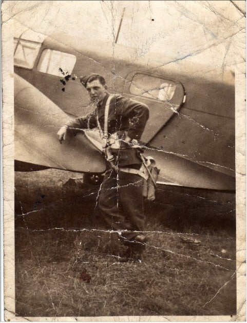 World War Two | John Eccles MM