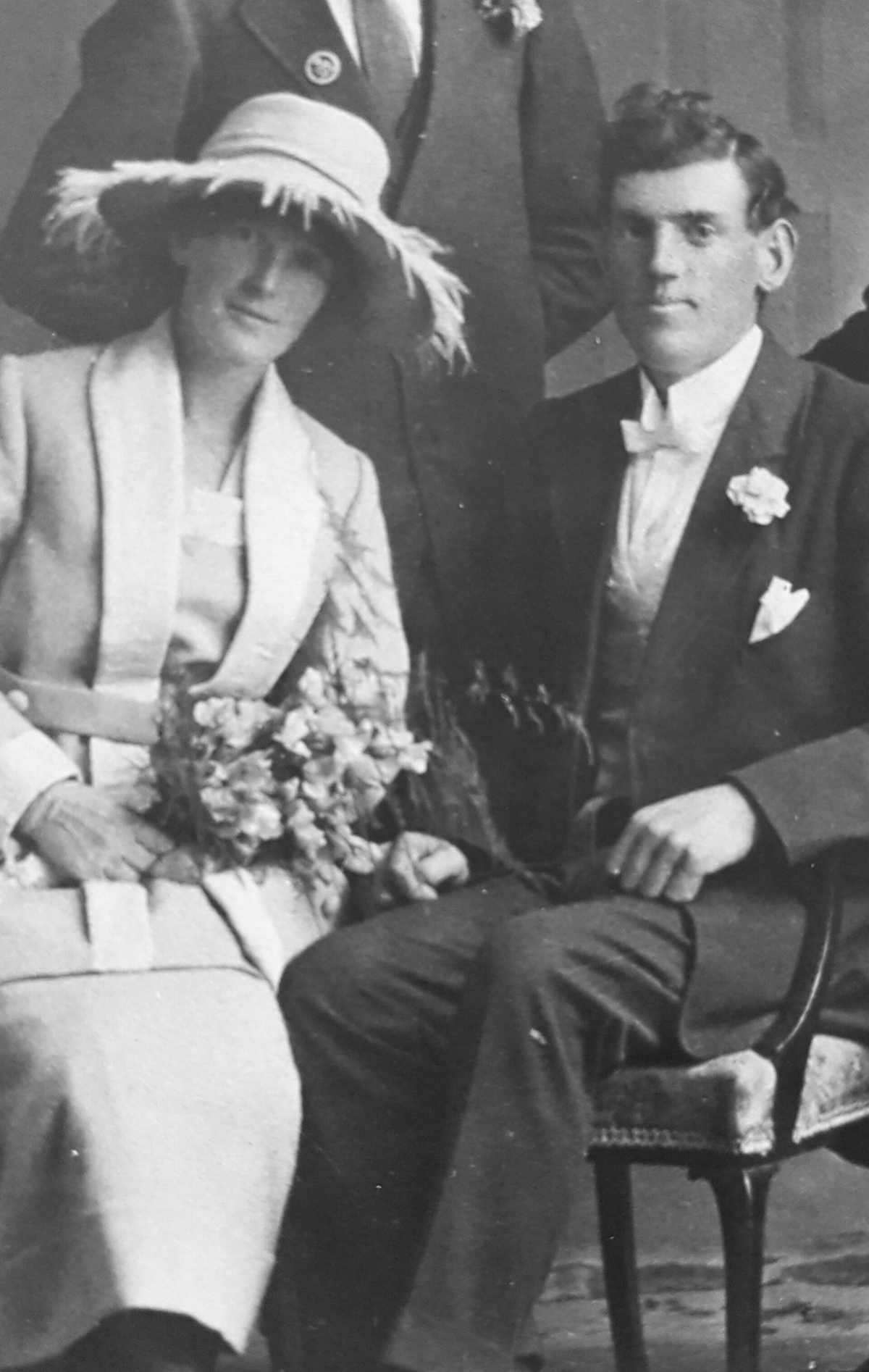 Between Wars | John Eccles MM